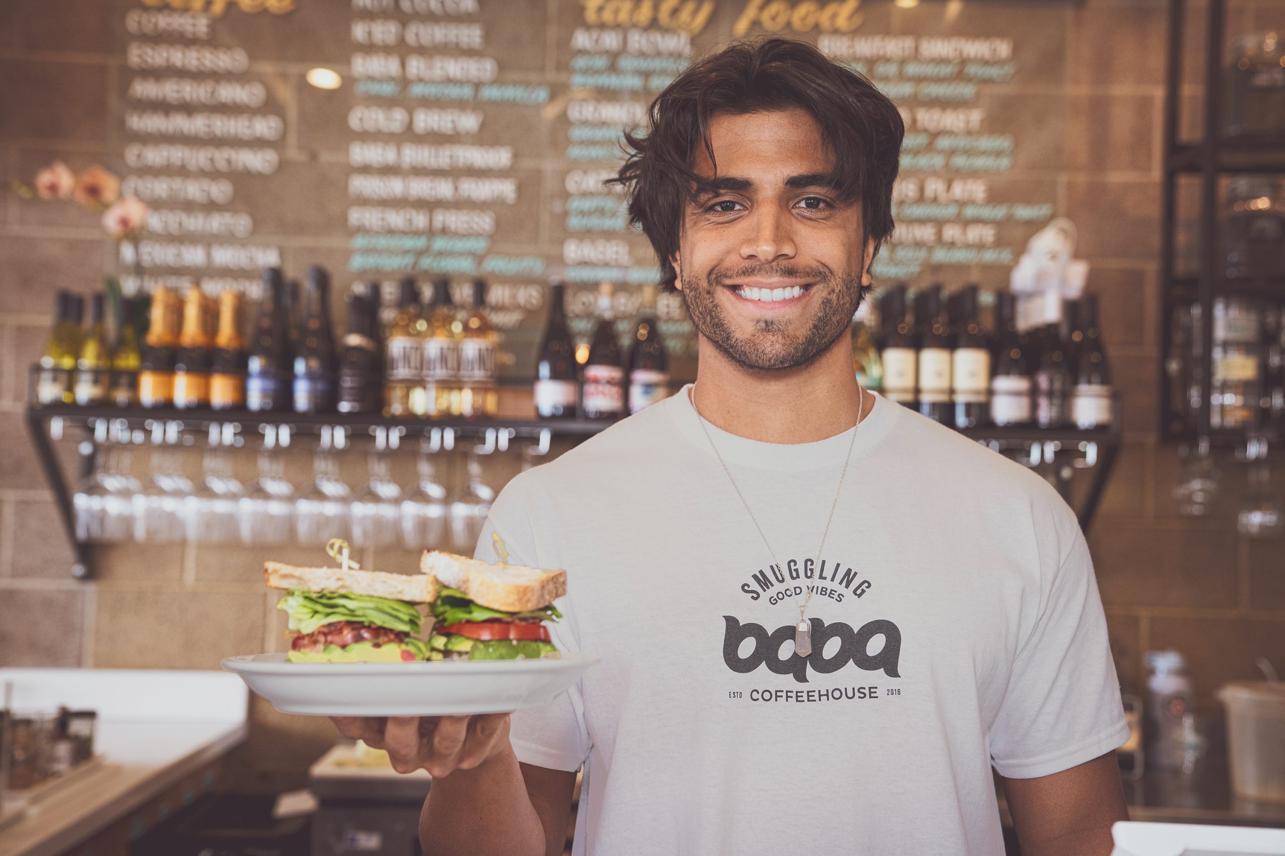 Baba Coffee – Cubic Orange