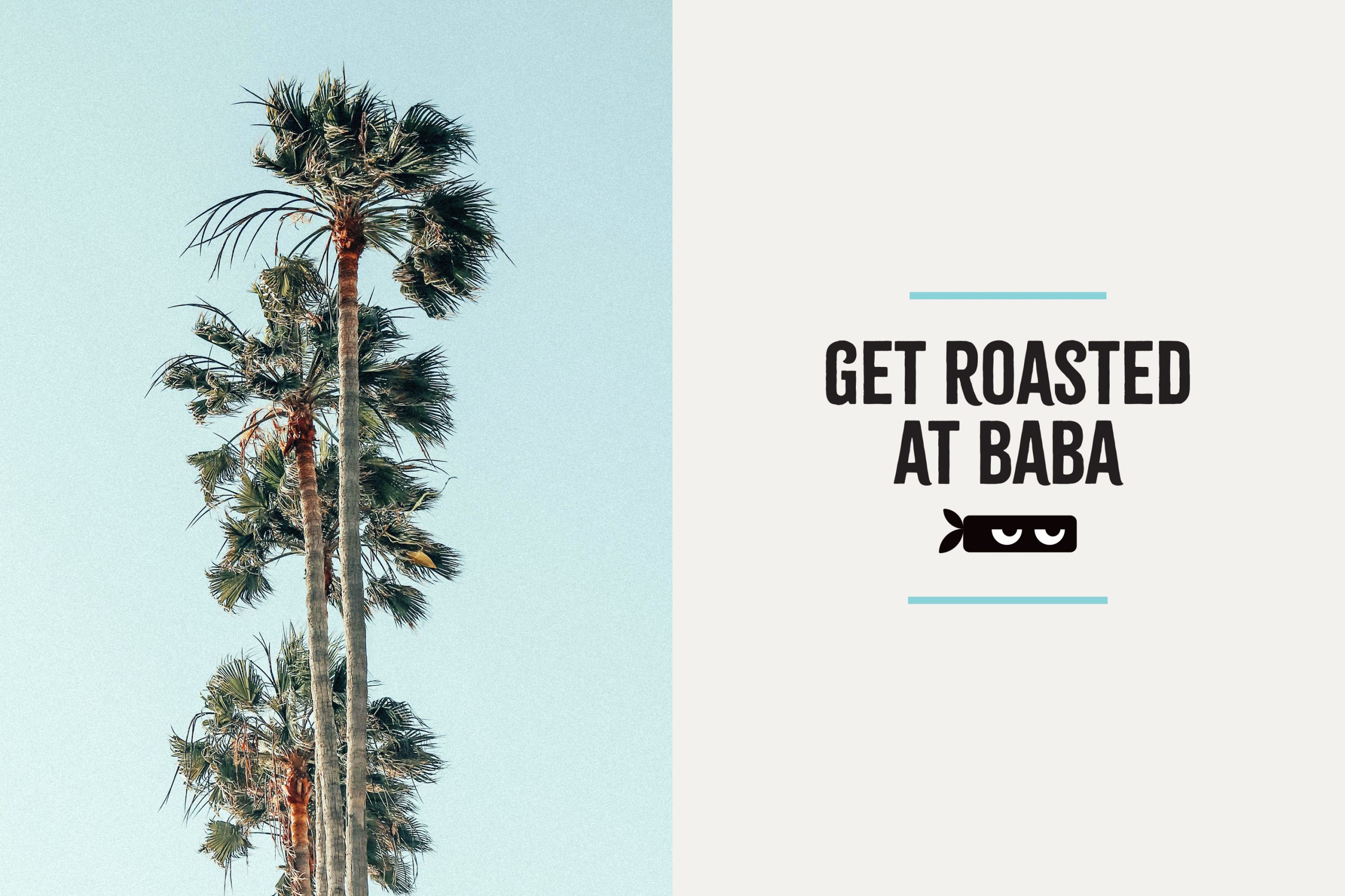 Baba Coffee – Cubic Orange