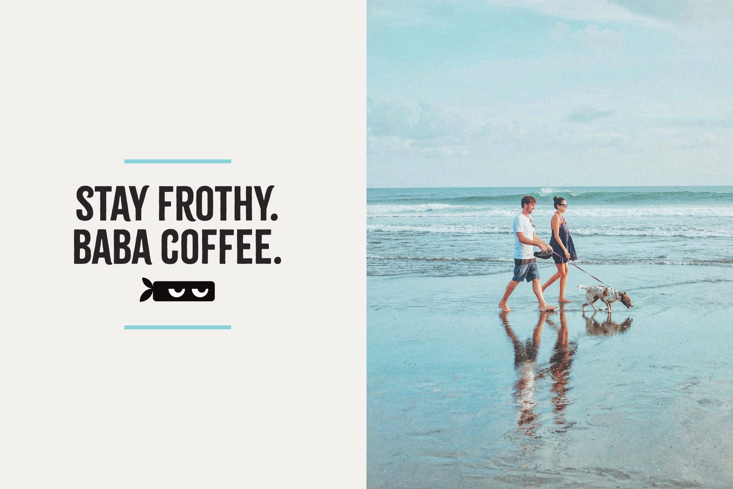 Baba Coffee – Cubic Orange