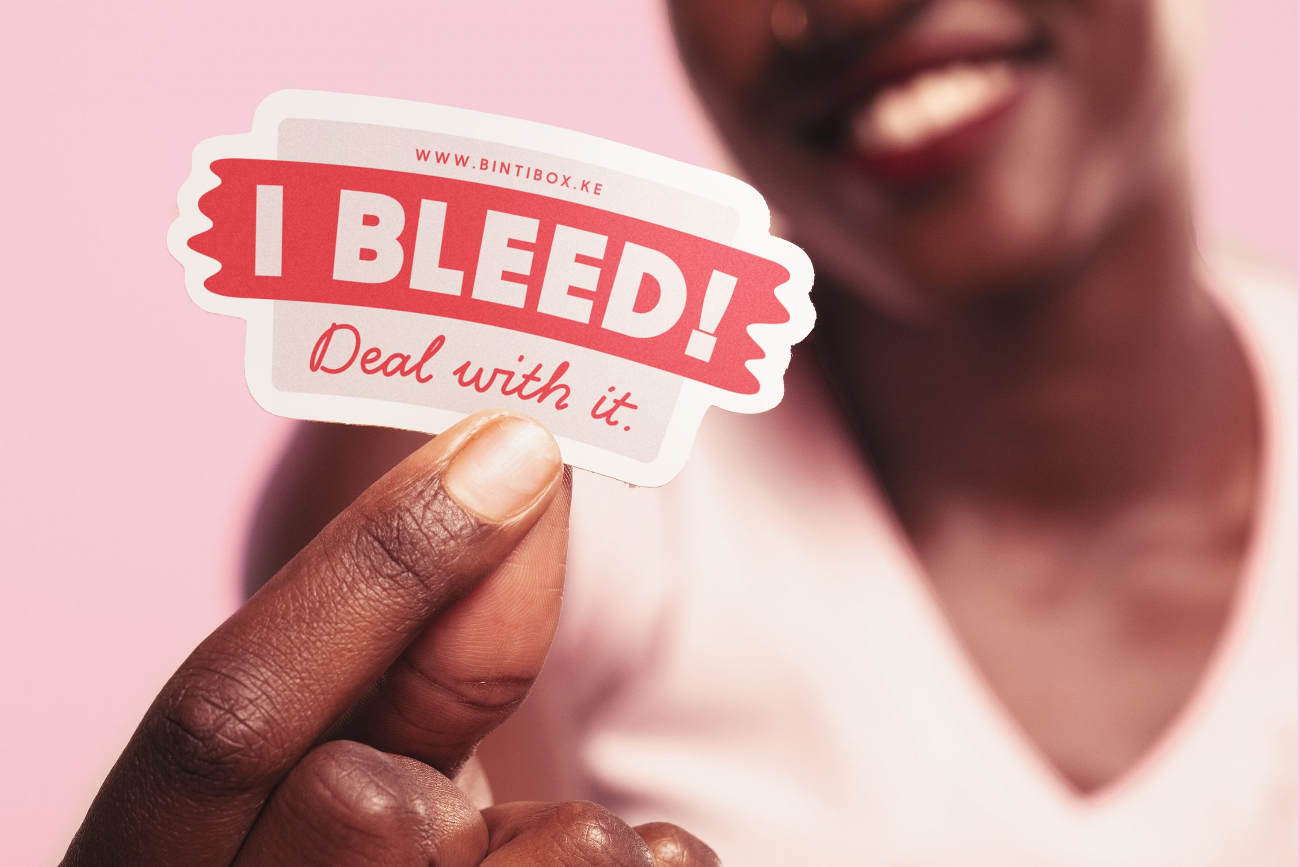 Binti Box – Cubic Orange